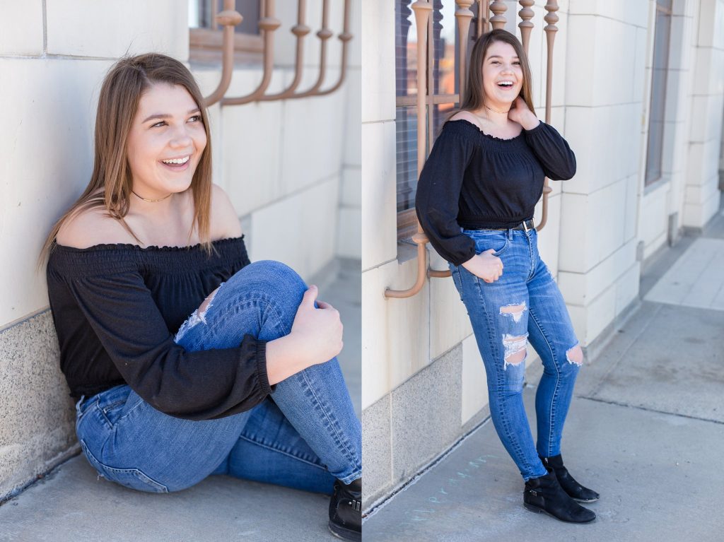 Helena, Montana Senior Photographer | kellyvandykephotography.com