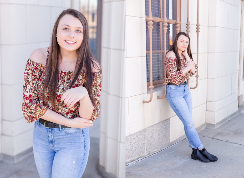 Helena, Montana Senior Photographer | kellyvandykephotography.com