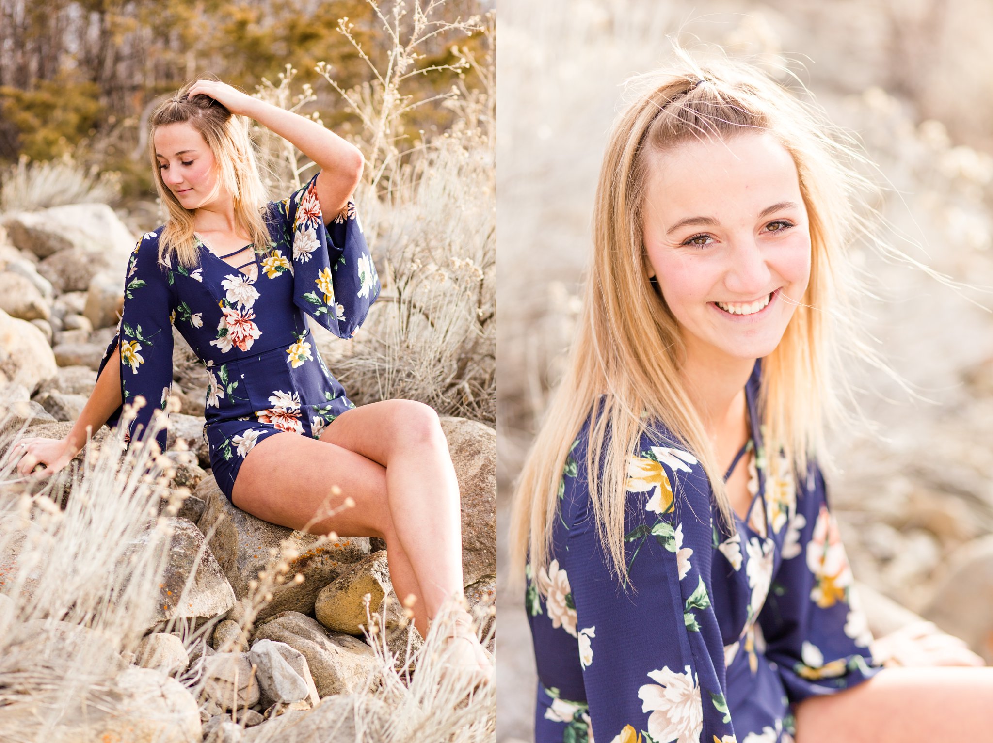 Helena, Montana Senior Photographer - kellyvandykephotography.com