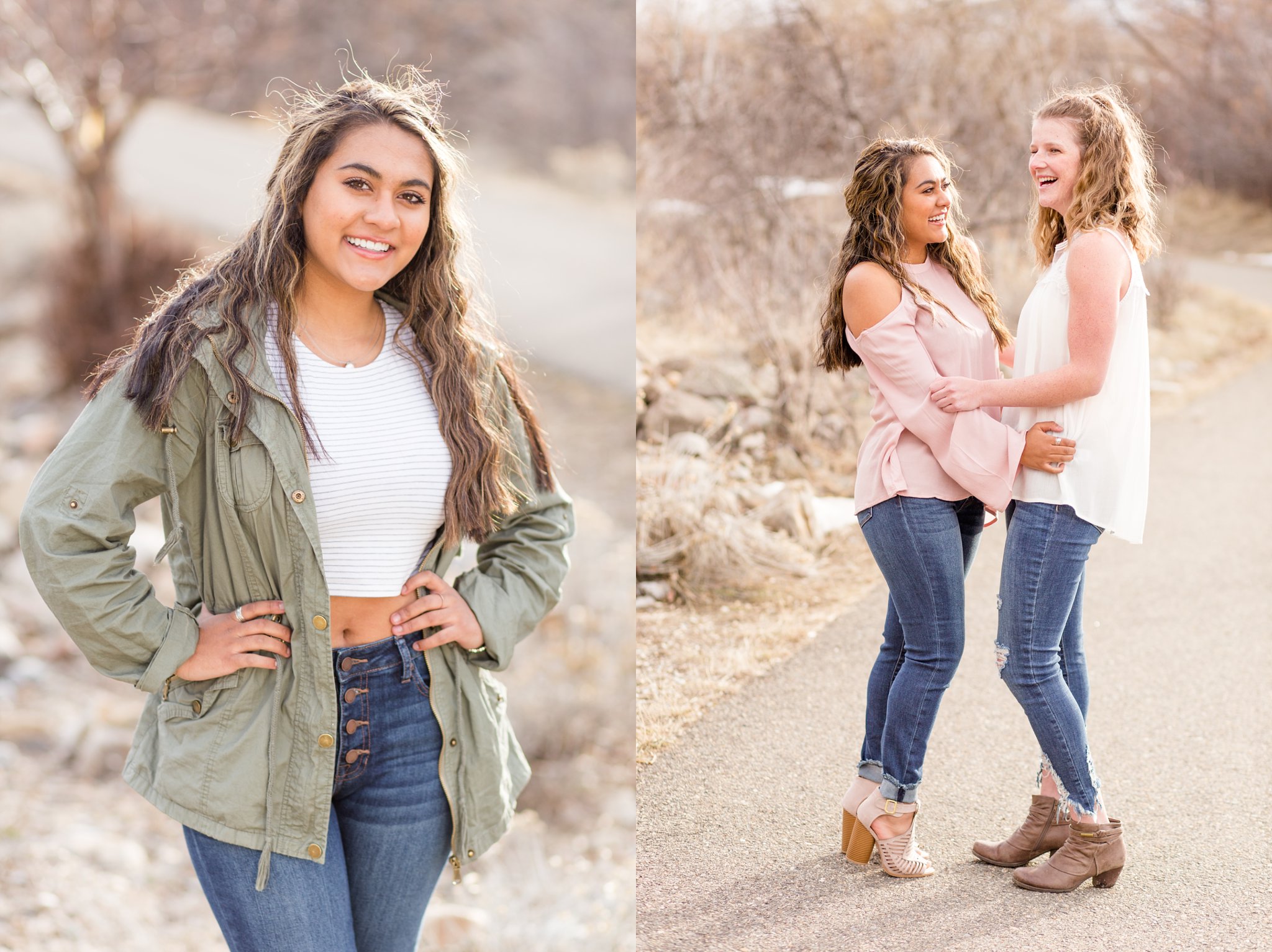 Helena, Montana Senior Photographer | kellyvandykephotography.com