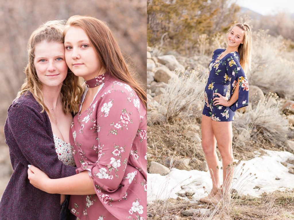 Helena, Montana Senior Photographer | kellyvandykephotography.com