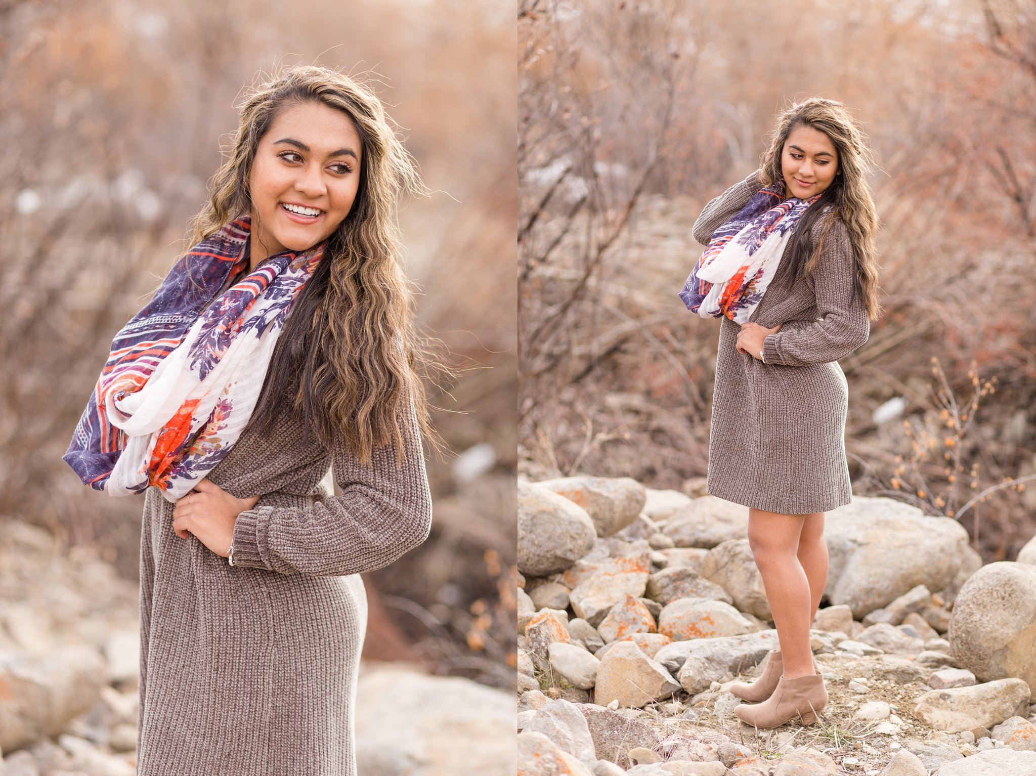 Helena, Montana Senior Photographer | kellyvandykephotography.com
