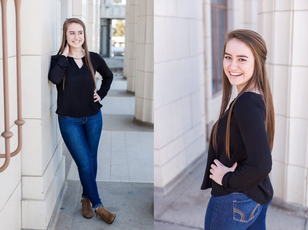 Helena, Montana Senior Photographer | kellyvandykephotography.com