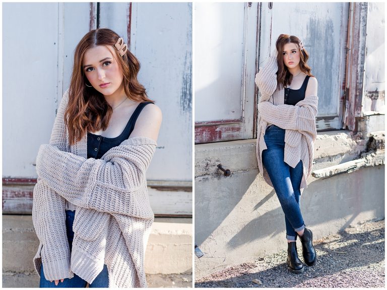 The Girl Next Door | kellyvandykephotography.com