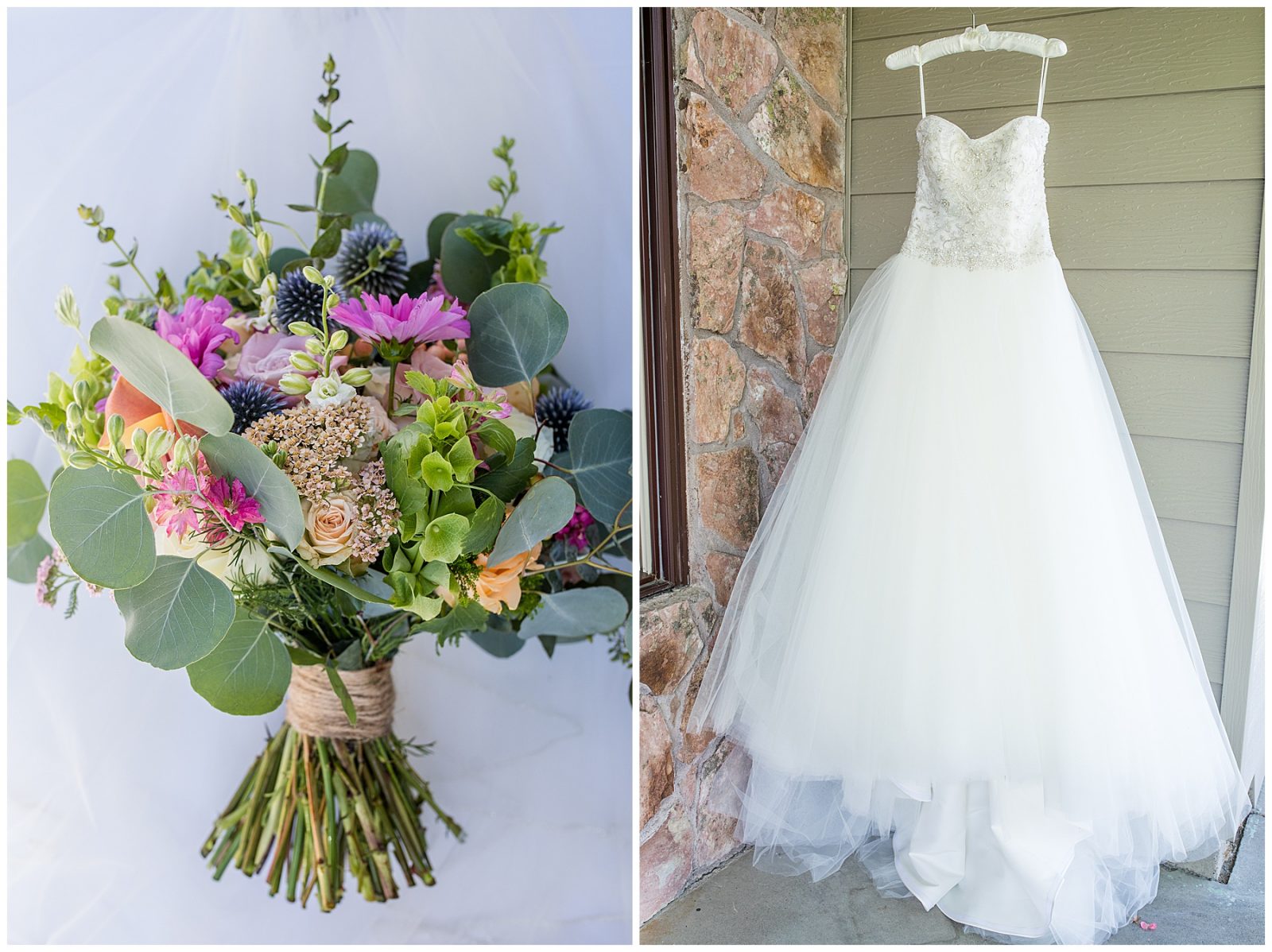 Helena Wedding-- Fort Harrison | kellyvandykephotography.com