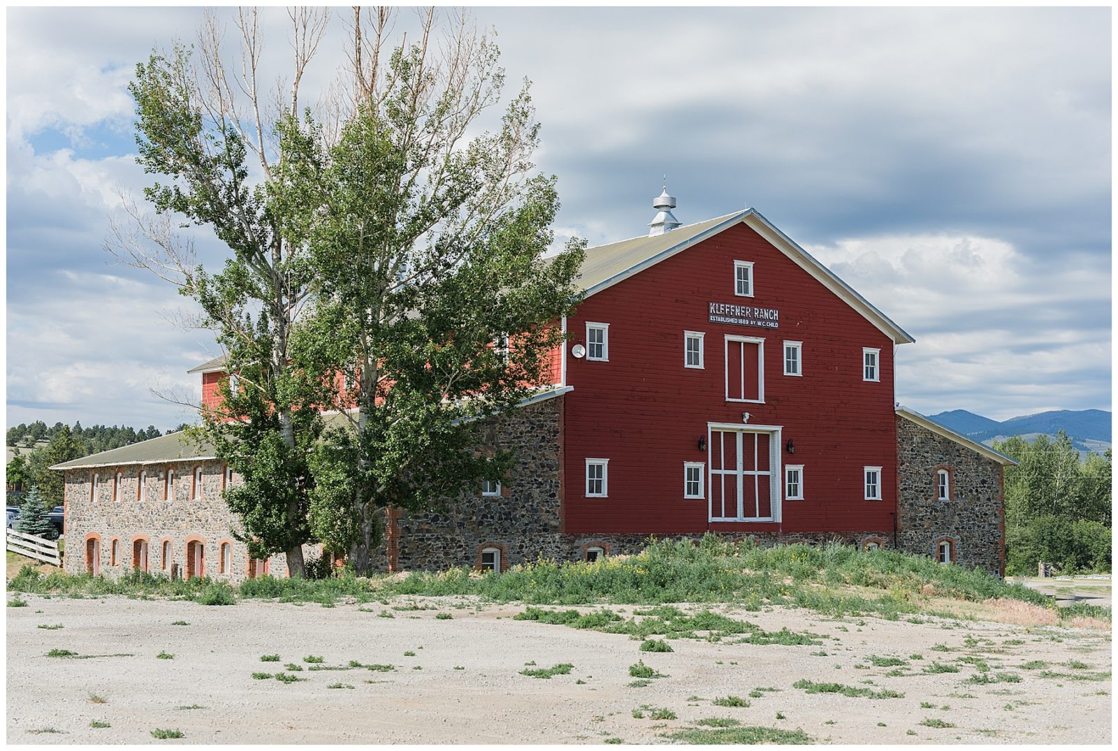Kleffner Ranch Wedding | kellyvandykephotography.com