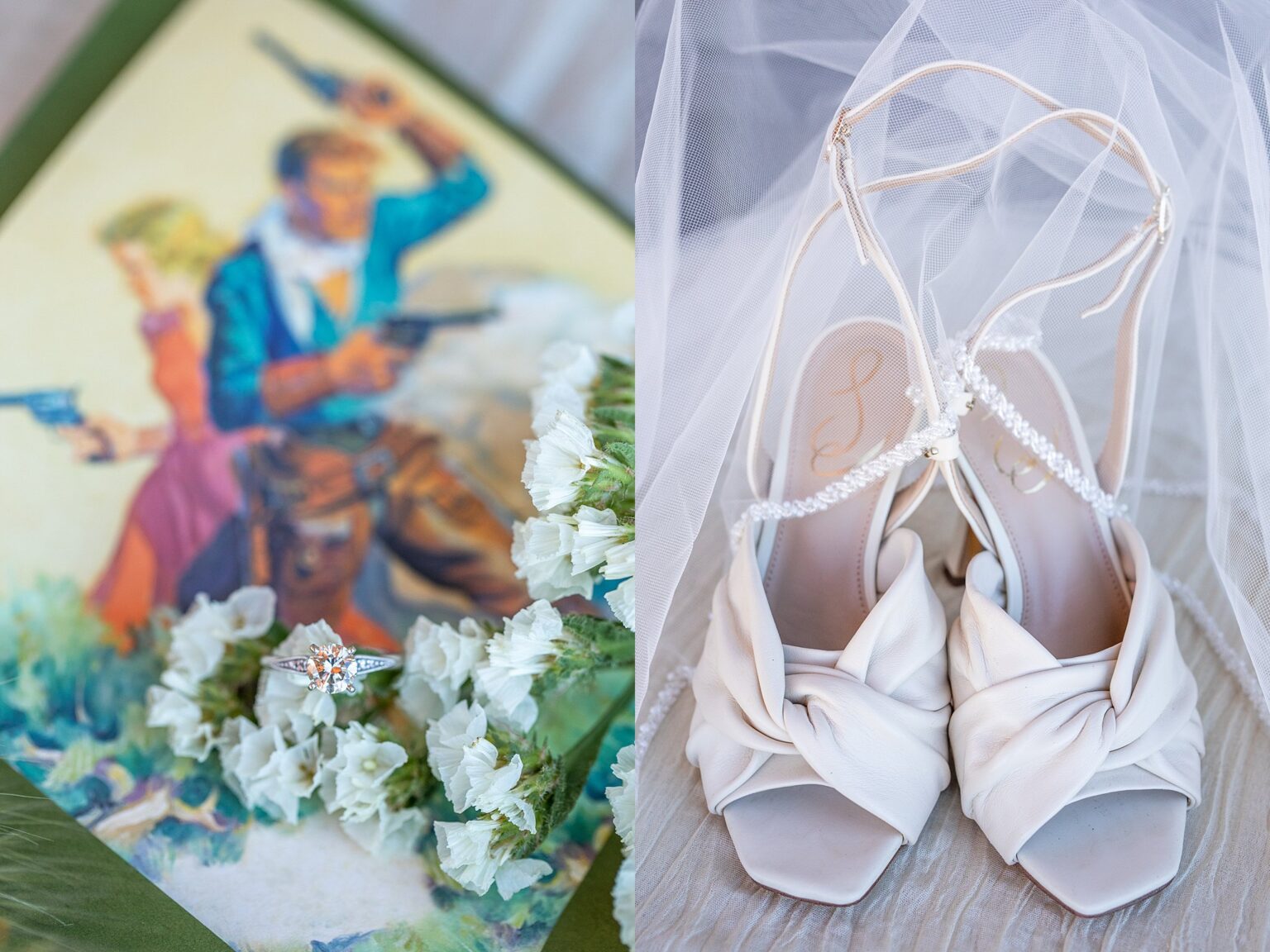 U Diamond Barn Wedding Venue | kellyvandykephotography.com