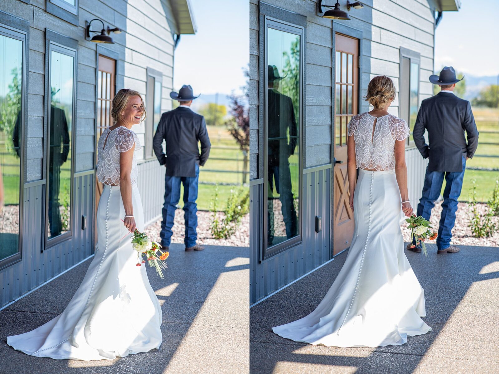 U Diamond Barn Wedding Venue | kellyvandykephotography.com