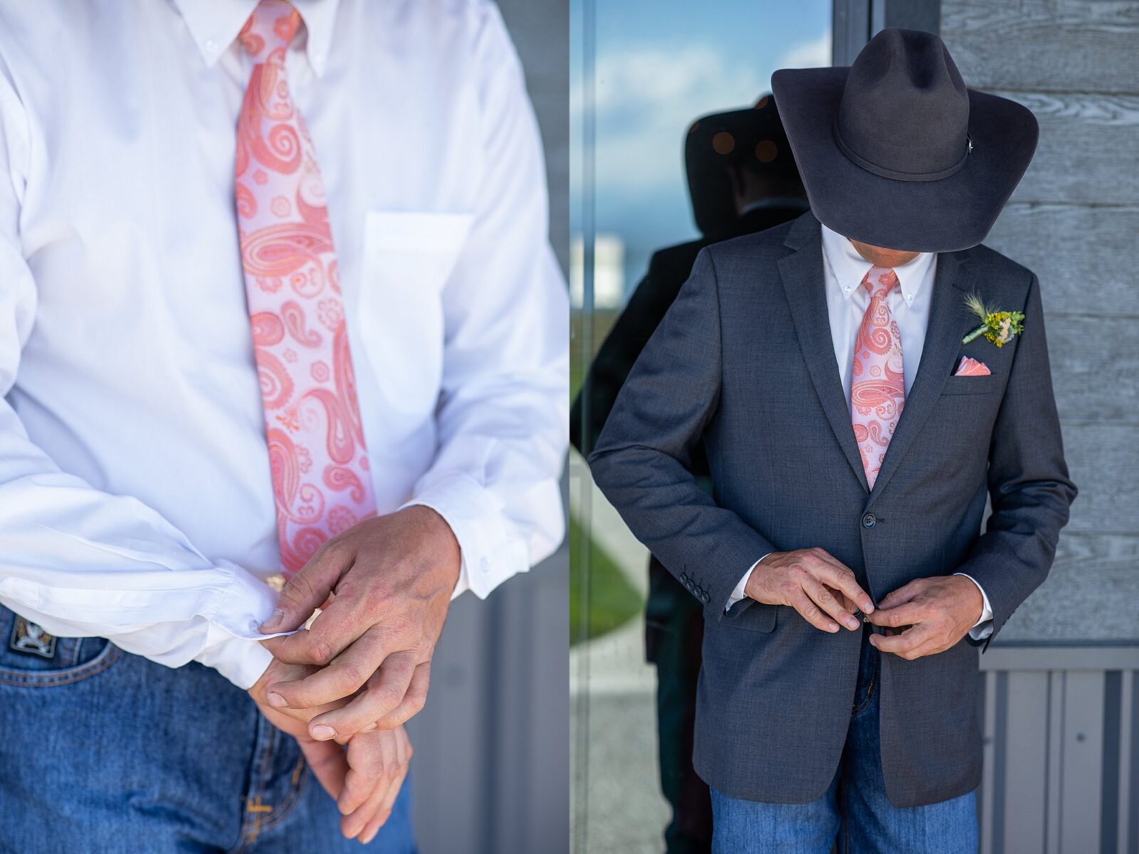 U Diamond Barn Wedding Venue | kellyvandykephotography.com