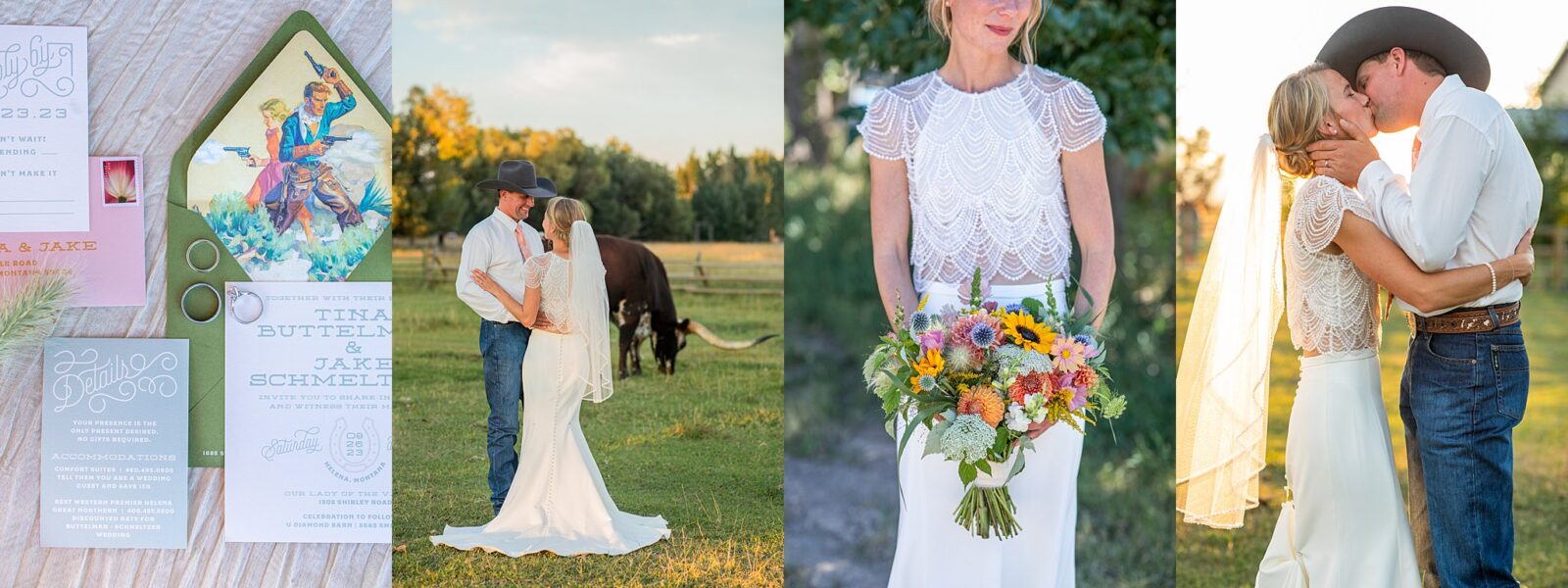 U Diamond Barn Wedding Venue | kellyvandykephotography.com