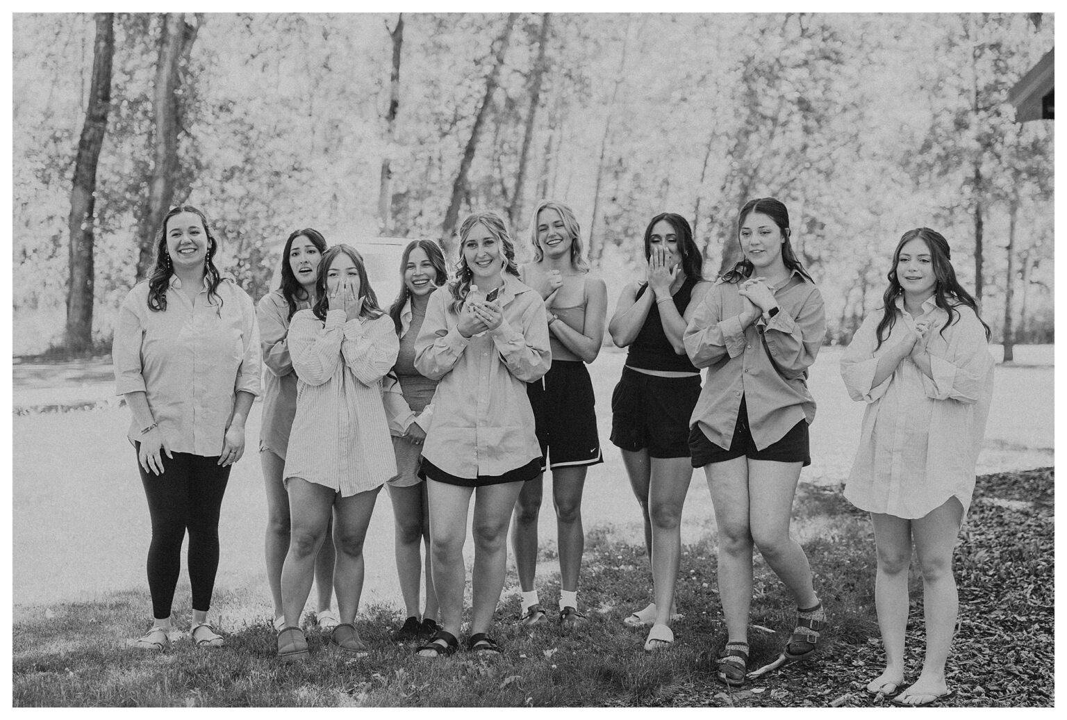 Gallatin Gateway: Bridal Veil Wedding | kellyvandykephotography.com
