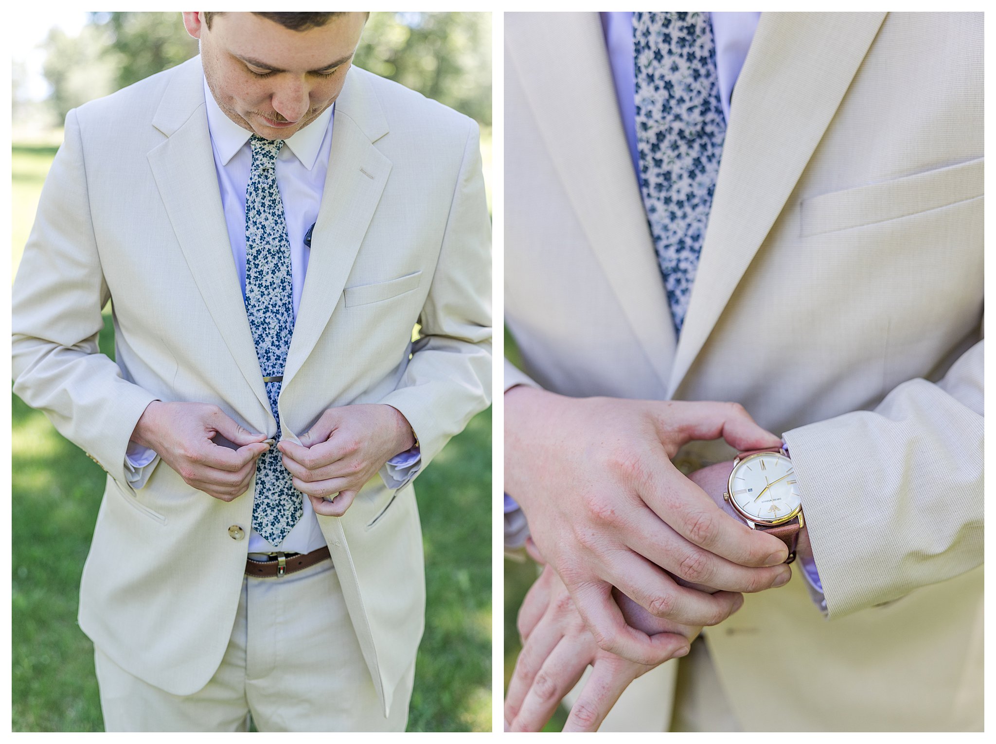 Gallatin Gateway: Bridal Veil Wedding | kellyvandykephotography.com
