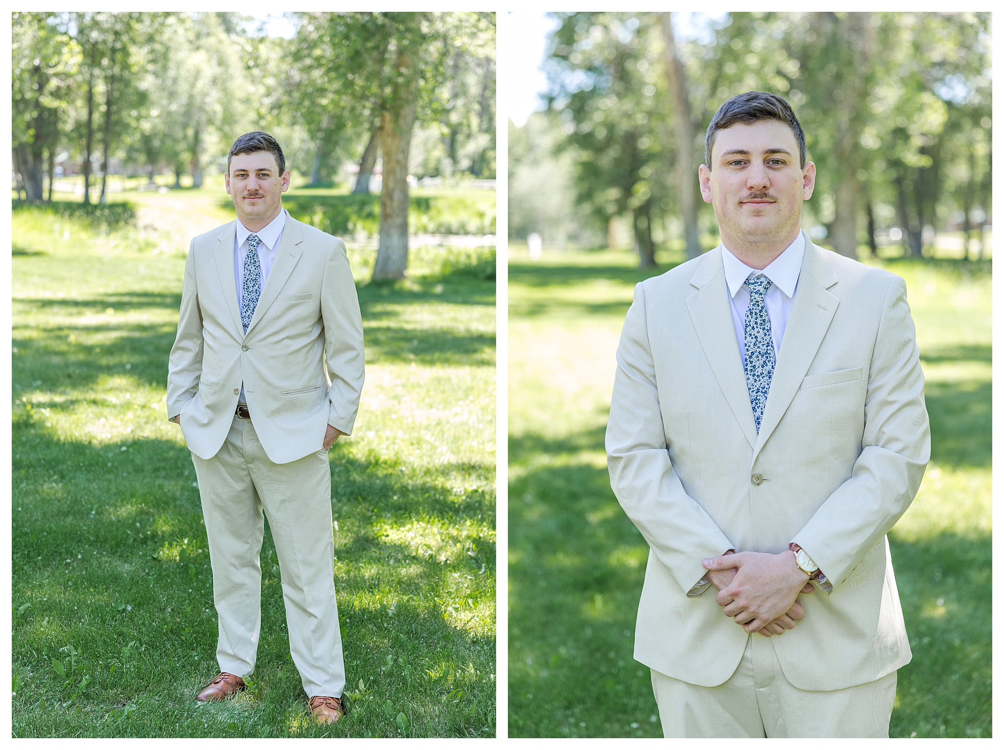 Gallatin Gateway: Bridal Veil Wedding | kellyvandykephotography.com